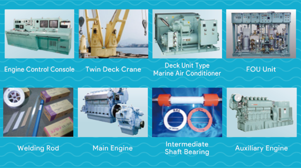 Three Major Industries of Imabari | Bari-Ship